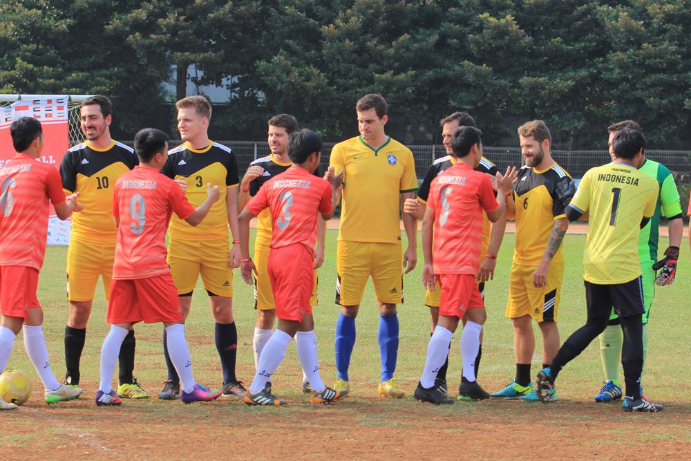 Stadion Aji Imbut dan Batakan Masuk Jajaran Stadion Yang ...