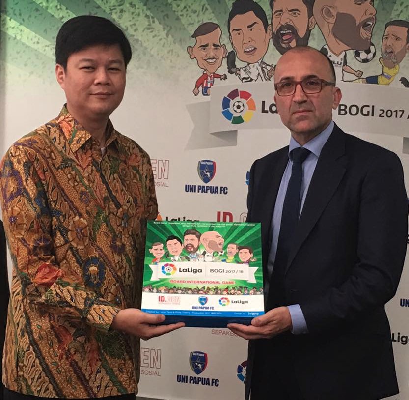 Pemain-pemain Dengan Daya Jelajah Tinggi Di Garuda Select
