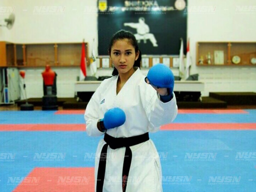 Berangkat Dari Atlet Karate Berprestasi, Claresta Berhasil Membangun ...
