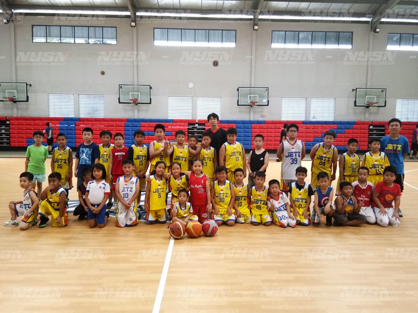 Kandaskan Juara Musim Lalu, SMAN 14 Impresif Di Laga Perdana DBL 2018 ...