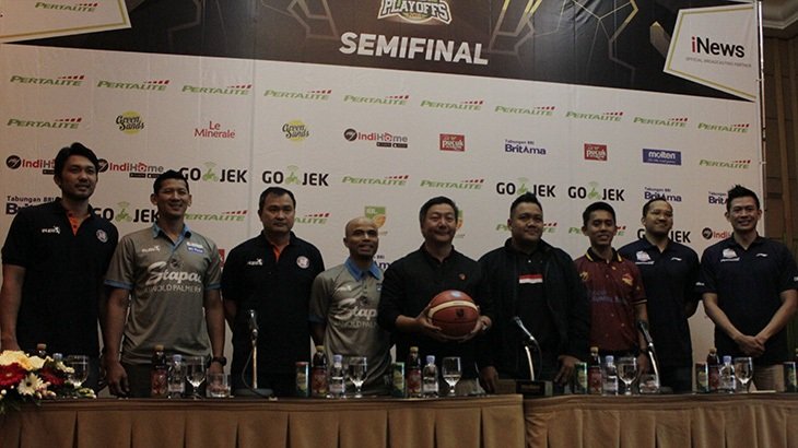 Lantai Gedung PSCC Licin, Hangtuah Hijrah Ke Batam Demi Semifinal Kandang