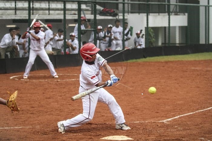 Bawa Nama Indonesia, Tim Garuda Baseball Softball Club (GBSC) U-10 Raih ...