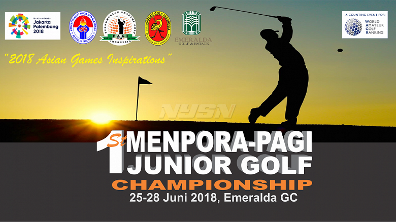 Cetak Pegolf Level Internasional, PAGI Gelar Turnamen Golf Piala ...