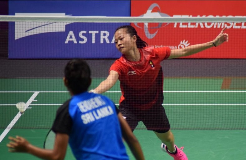 Hari Pertama LIMA Badminton Blibli WJC 2018, Tim Putra Widyatama Tampil ...