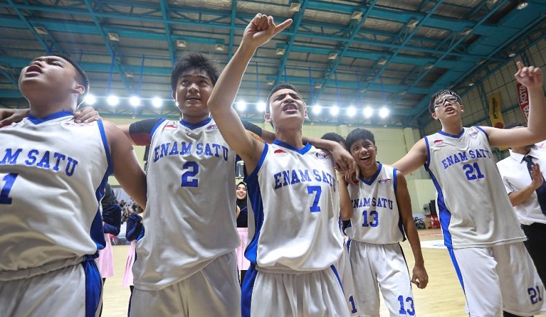 Sengit Sesama Satu Wilayah, Derby Duren Sawit Akhirnya Resmi Milik SMAN 61