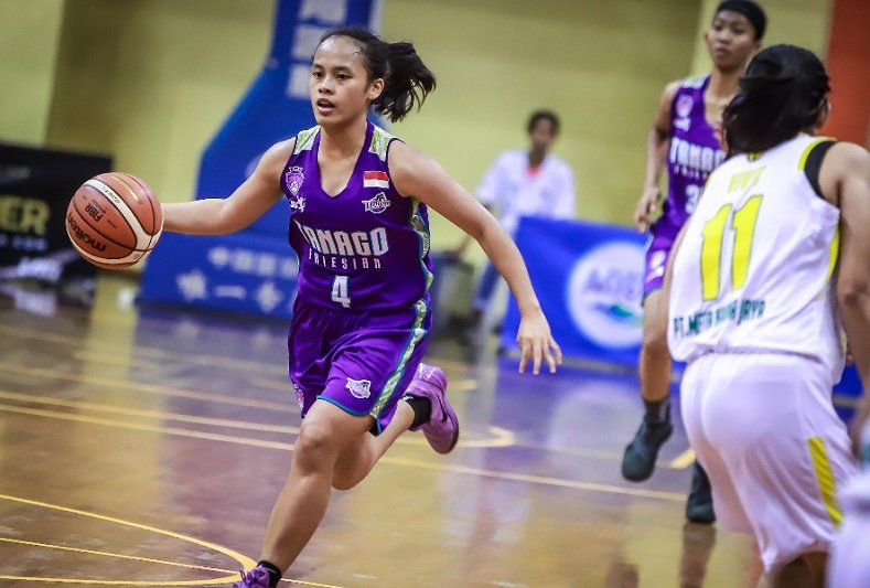 Superior di Paruh Kedua, Tanago Friesian Jakarta Hempaskan Flying Wheel ...