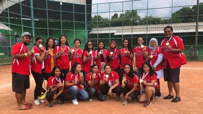 Bawa Nama Indonesia, Tim Garuda Baseball Softball Club (GBSC) U-10 Raih ...
