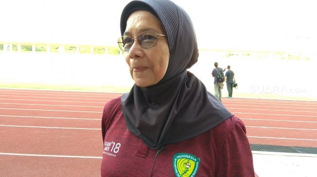 Eni Nuraini, Pelatih Zohri yang Dinobatkan Sebagai Pelatih Terbaik Asia