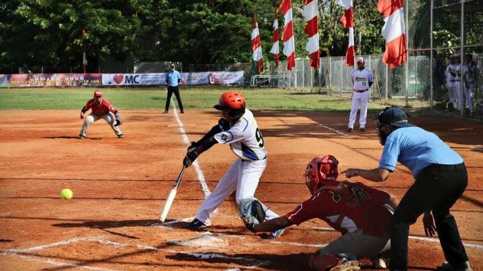 Bawa Nama Indonesia, Tim Garuda Baseball Softball Club (GBSC) U-10 Raih ...