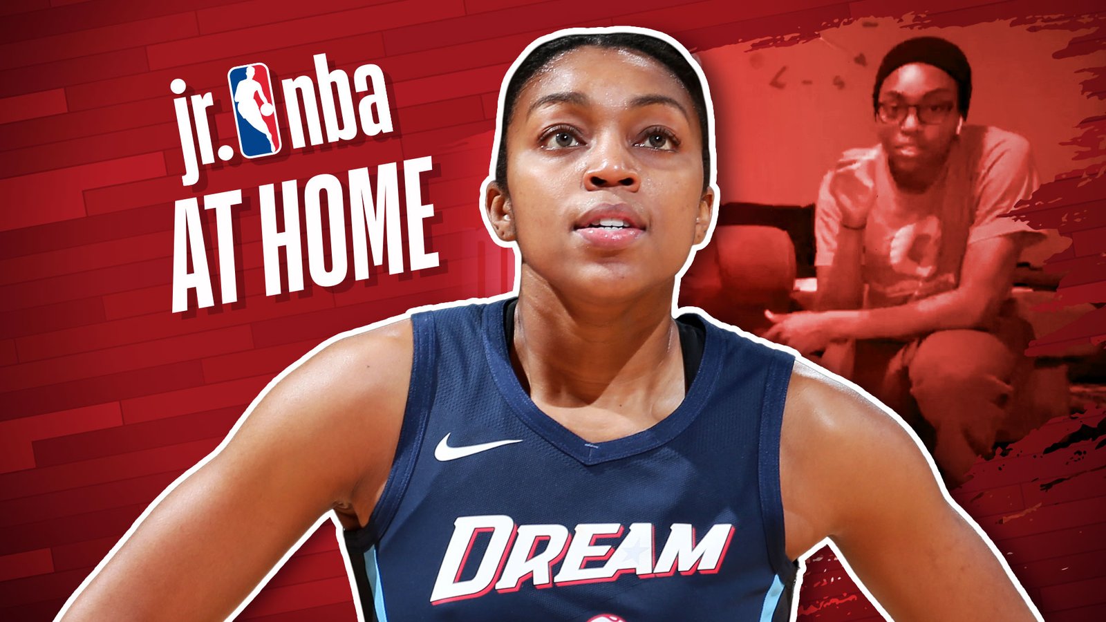 Renee Montgomery Menciptakan Circuit Workout Hanya Untuk Kamu!