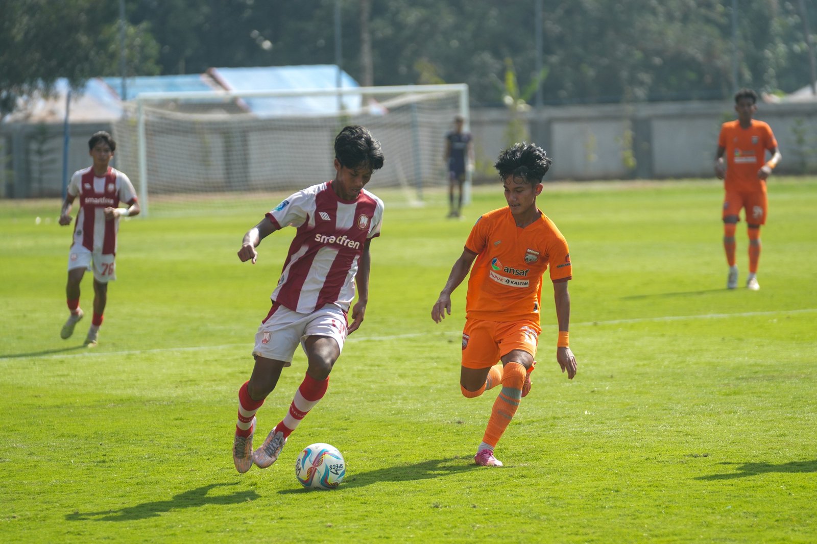 Resmi Dibuka, Ajang LIMA Football Di Fokuskan Untuk Pembinaan Membangun ...