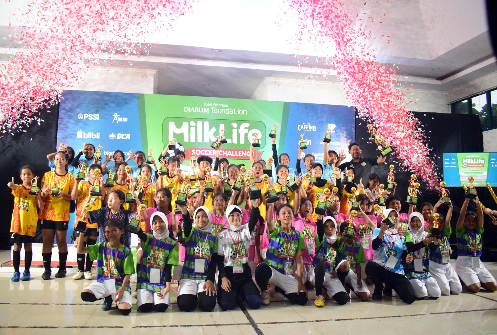 Daftar Para Pemenang MilkLife Soccer Challenge – Jakarta Seri 2 2024