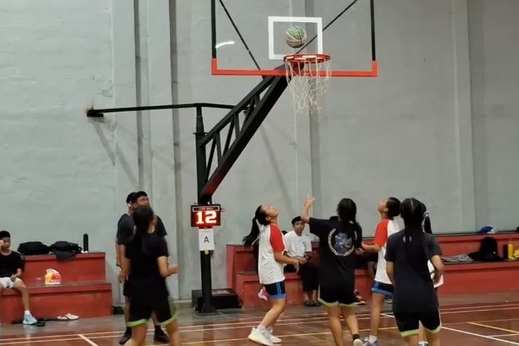 Perbasi Bangli Cup 2025 Gali Potensi Atlet Muda Bola Basket